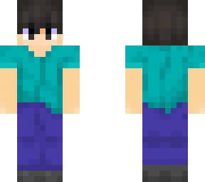 yo steve | Minecraft Skin