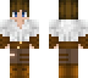 young medieval boy | Minecraft Skin