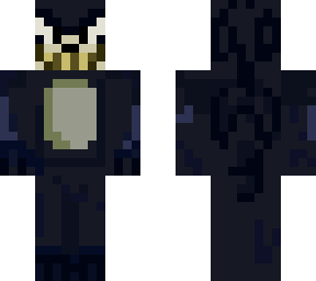 2017X | Minecraft Skin