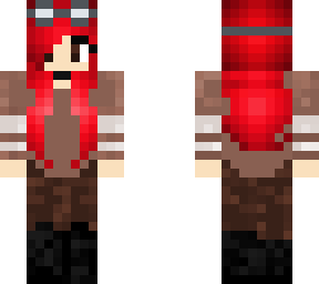 adventurer girl | Minecraft Skins