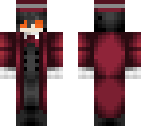Alucard | Minecraft Skin