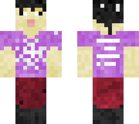 ANDY 2.3 | Minecraft Skin