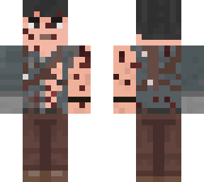 ash williams | Minecraft Skins