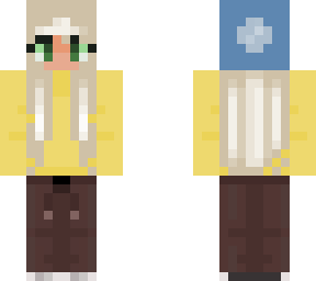 beanie weather | Minecraft Skin