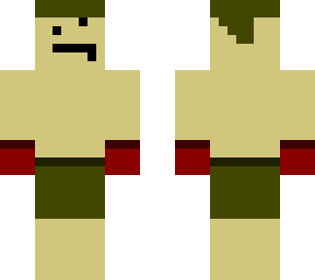 Boxing Joe | Minecraft Skin