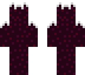 Christmas Pudding | Minecraft Skin