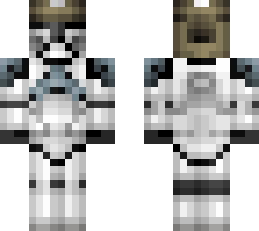 Clone gunner | Minecraft Skin