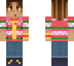 Daisuke (Mouthwashing) | Minecraft Skin