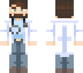 nico and cash | Minecraft Skins