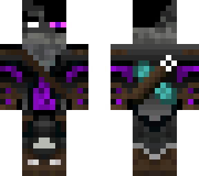Enderwither Archer | Minecraft Skin