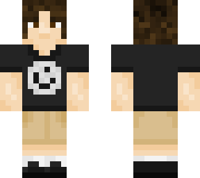 Felix Georgie Attewell | Minecraft Skin