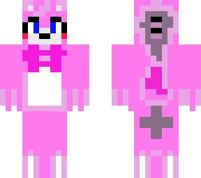 fnaf oc | Minecraft Skin