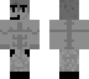 giga chad | Minecraft Skins