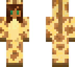 giraffe | Minecraft Skins
