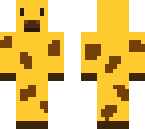 giraffe | Minecraft Skins