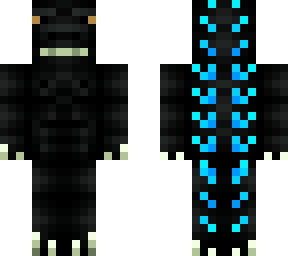 godzilla | Minecraft Skins