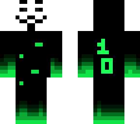 hacker | Minecraft Skins
