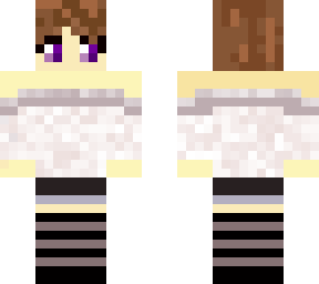 ashley | Minecraft Skins