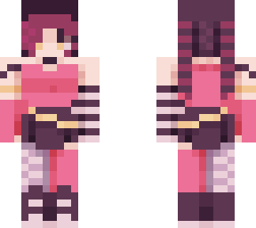 hidden secrets ; rce | Minecraft Skin