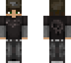 hola | Minecraft Skin