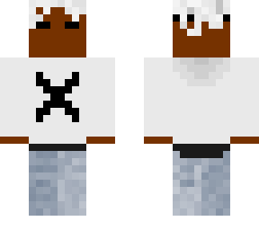 ken carson (project X) | Minecraft Skin