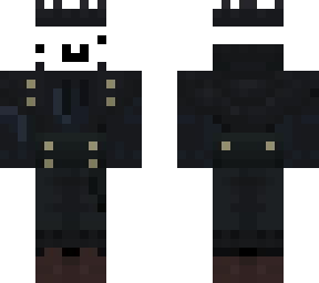 king smoothie | Minecraft Skin