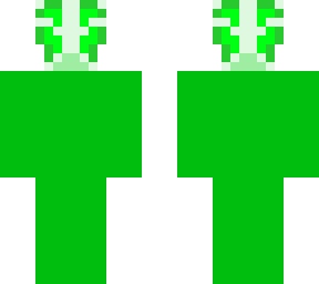 Lettuce | Minecraft Skin