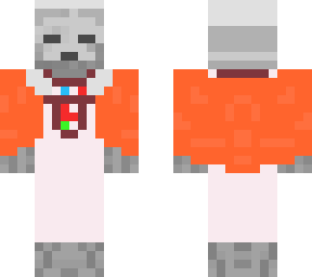 Mama Coco | Minecraft Skin