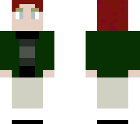 milo | Minecraft Skins