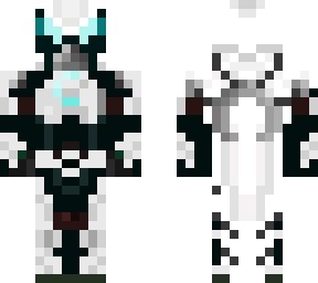 Moon Knight | Minecraft Skin