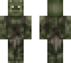 Ogre | Minecraft Skin