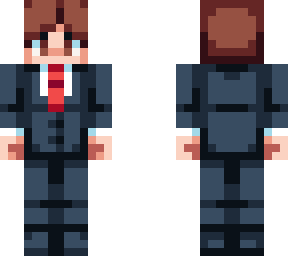 Parker | Hive Style | Minecraft Skin