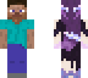 Preview of Mayor of Astra | Minecraft Skin