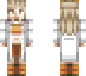 Professor Sada | Minecraft Skin
