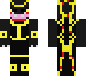 rayquaza | Minecraft Skins