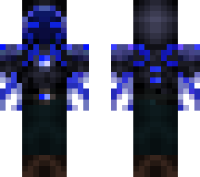Recolored Watcher | Minecraft Skin