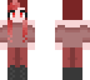 Red Trend | Minecraft Skin