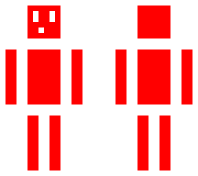 Reddo | Minecraft Skin