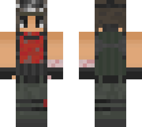 raider | Minecraft Skins