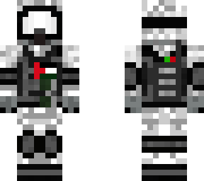 Reskin | Minecraft Skin