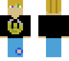 rich boy | Minecraft Skin