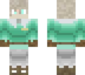 Royal Guard Commander | Minecraft Skin