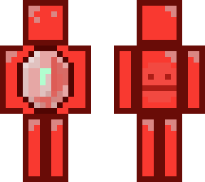 Rudy guy | Minecraft Skin