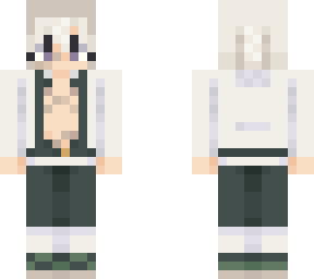 Sanemi Shinazugawa | Minecraft Skin