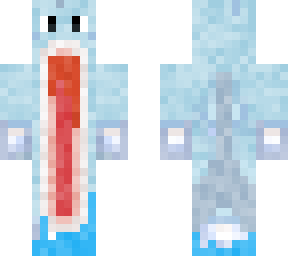 jaws | Minecraft Skins