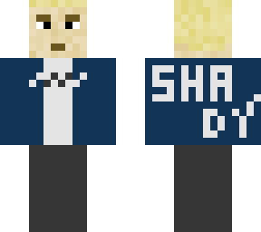 Slim Shady | Minecraft Skin