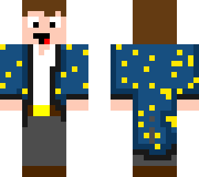 SpaceWizard1833 | Minecraft Skin