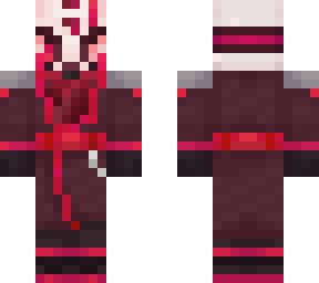 Stylized Katana - Phighting | Minecraft Skin