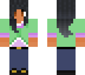 Sylvanna | Minecraft Skin