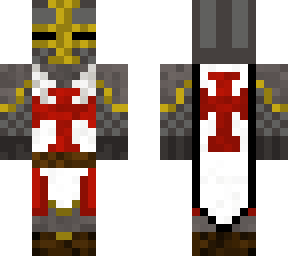 templar | Minecraft Skins